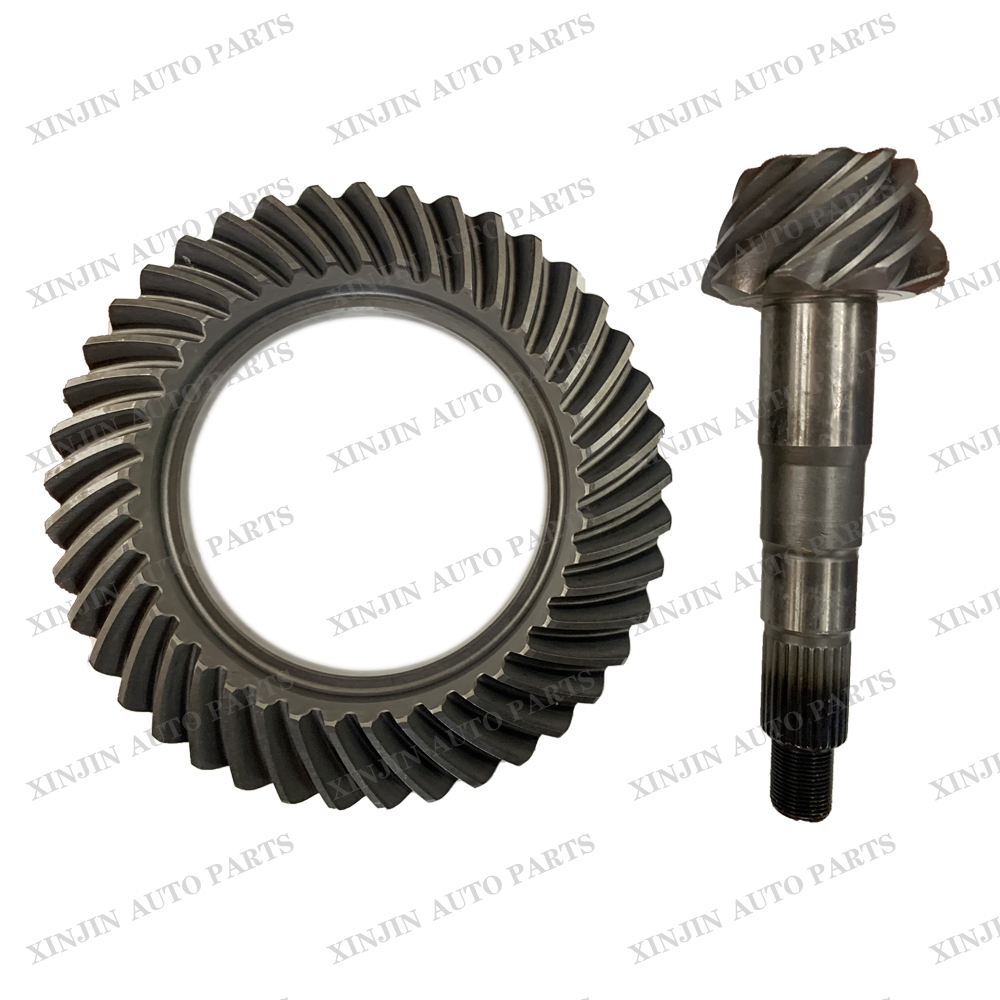 XINJIN Crown Wheel Pinion For Toyota Hiace Hilux Land Cruizer Tacoma ...
