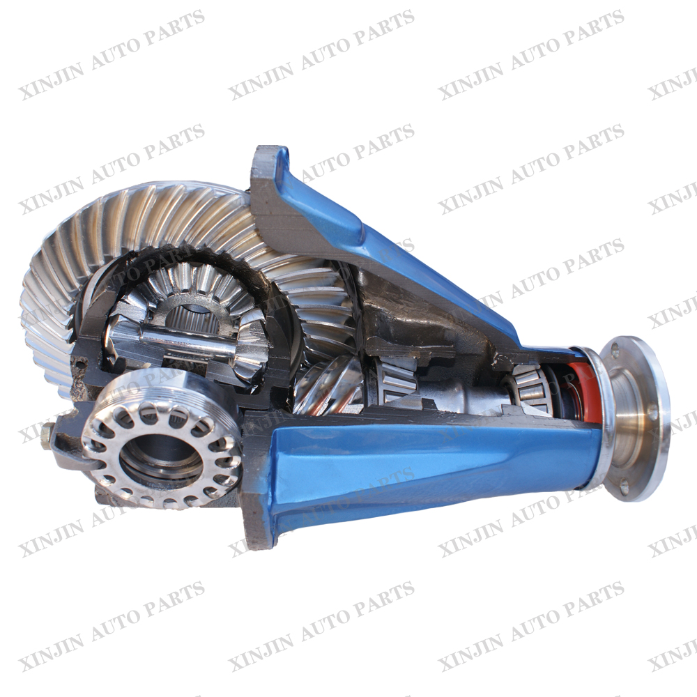 xinjin limited slip differential – LSD and locker differential factory